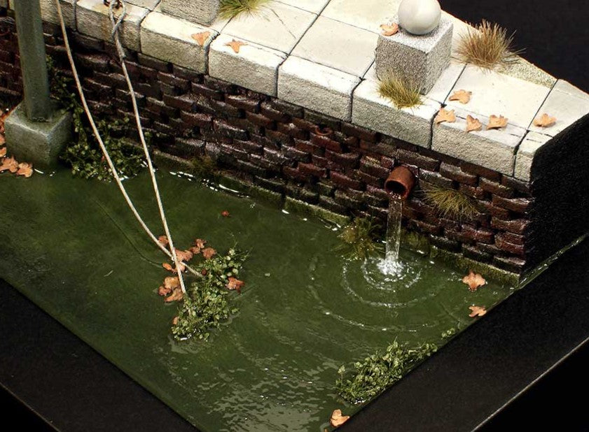 Realistic Water Textures - Step by Step – Art Spices